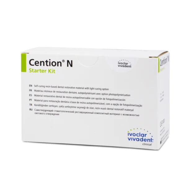 Cention N Starter Kit – nuna import